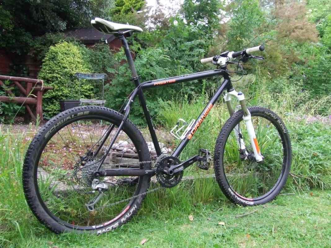 These Are Our Top 12 Orange Bikes From The Past 30 Years – Singletrack ...