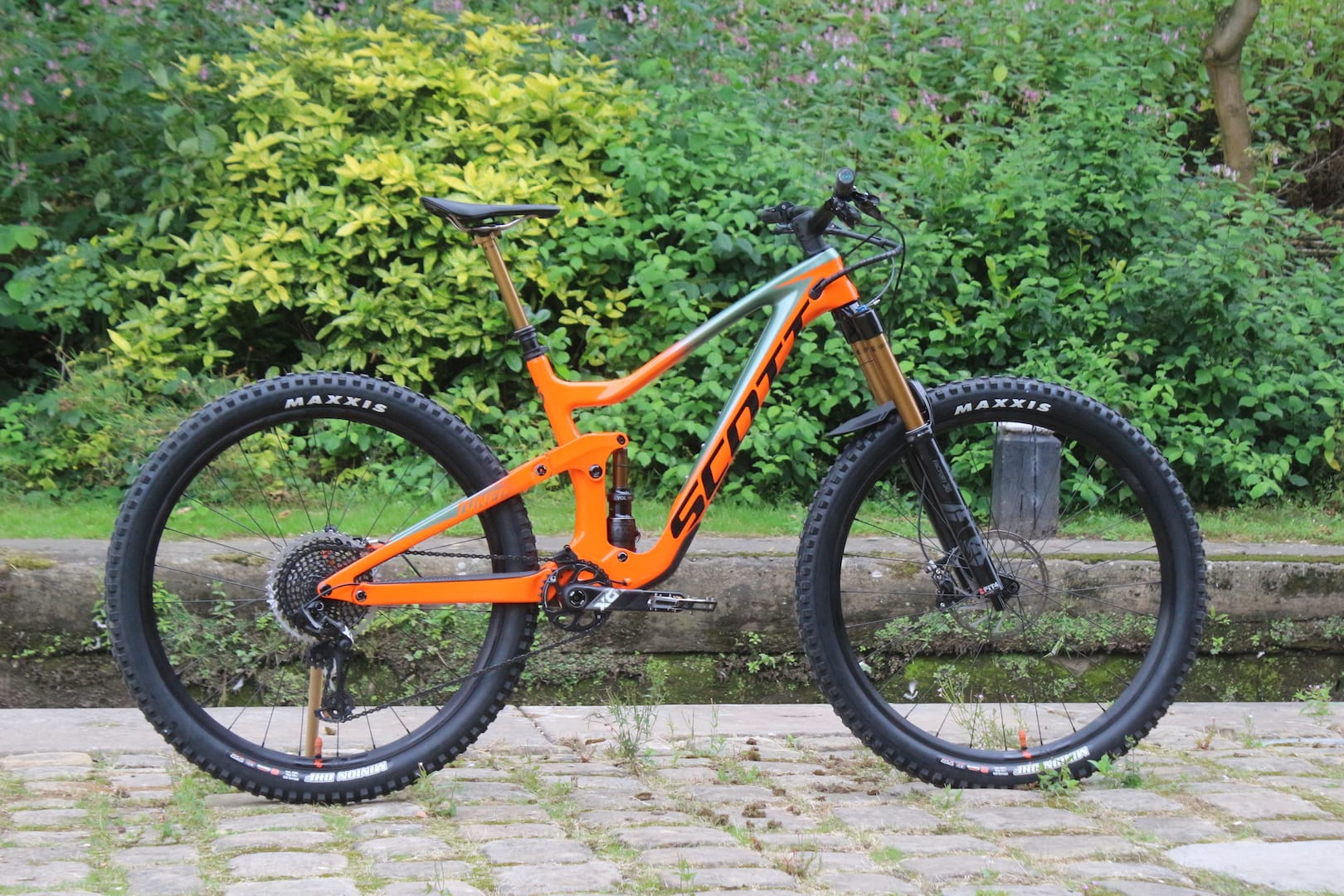 All You Need To Know About The 2019 Scott Ransom – Singletrack World ...