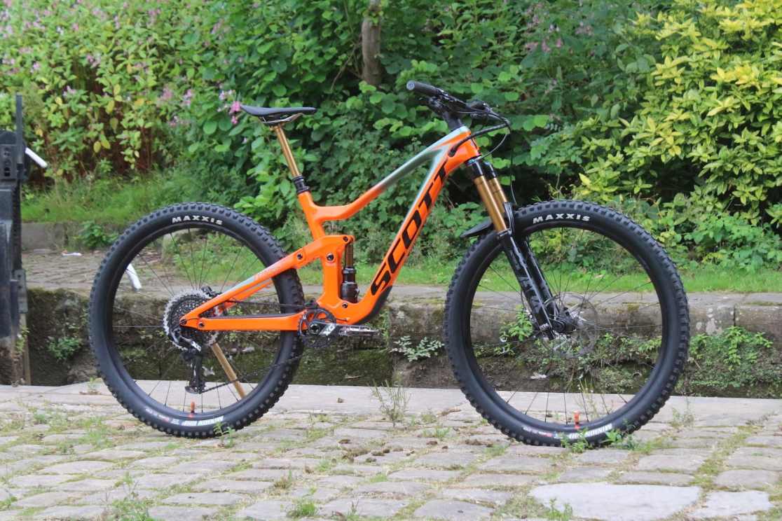 All You Need To Know About The 2019 Scott Ransom - Singletrack World ...
