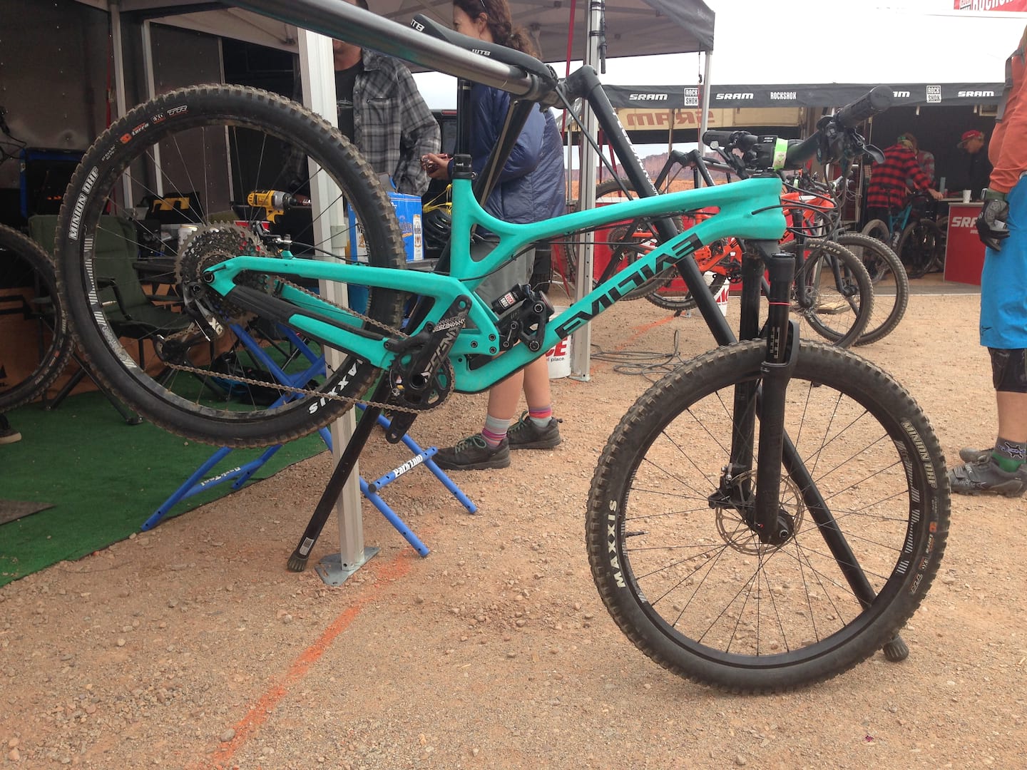 10 Outerbike Bicycle Innovators – Singletrack World Magazine
