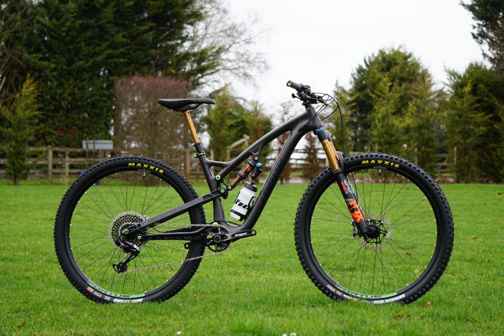 First Look: Brand New Hope HB.130 29er – Singletrack World Magazine
