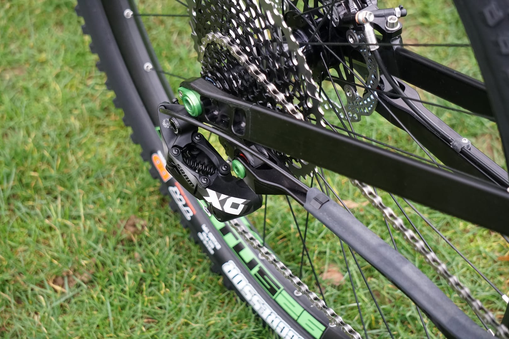 First Look: Brand New Hope HB.130 29er – Singletrack World Magazine