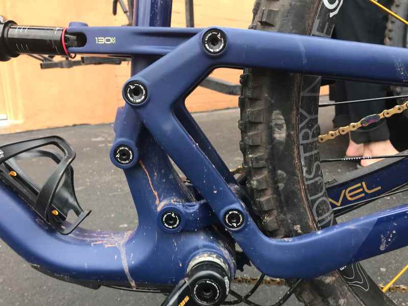 Revel Bikes launches with 2 new suspension bikes, and we've already ...