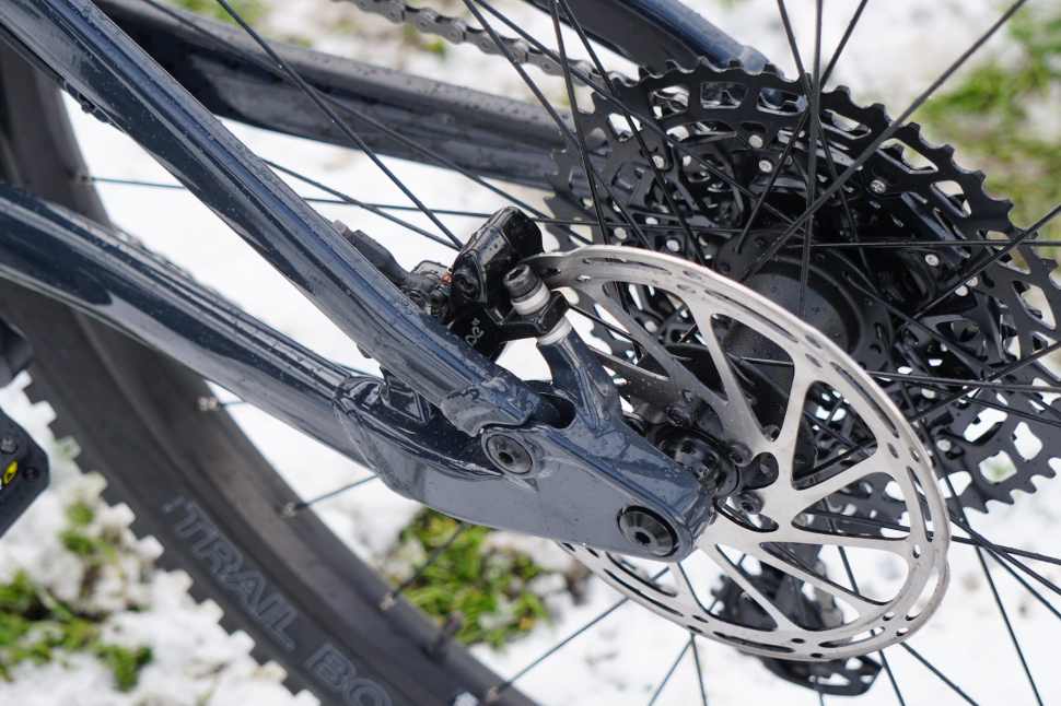 Review | The Calibre Sentry is a wallet-friendly enduro bike ...