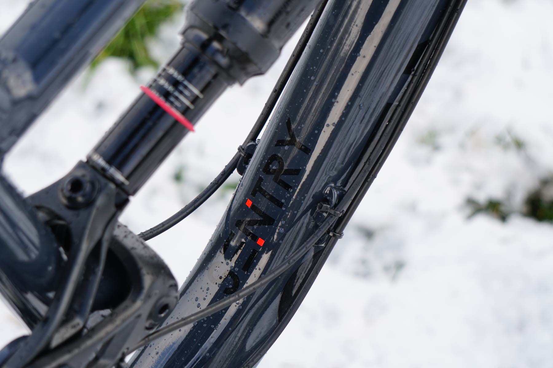 Review | The Calibre Sentry is a wallet-friendly enduro bike ...