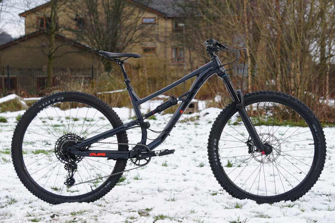 Review | The Calibre Sentry is a wallet-friendly enduro bike ...