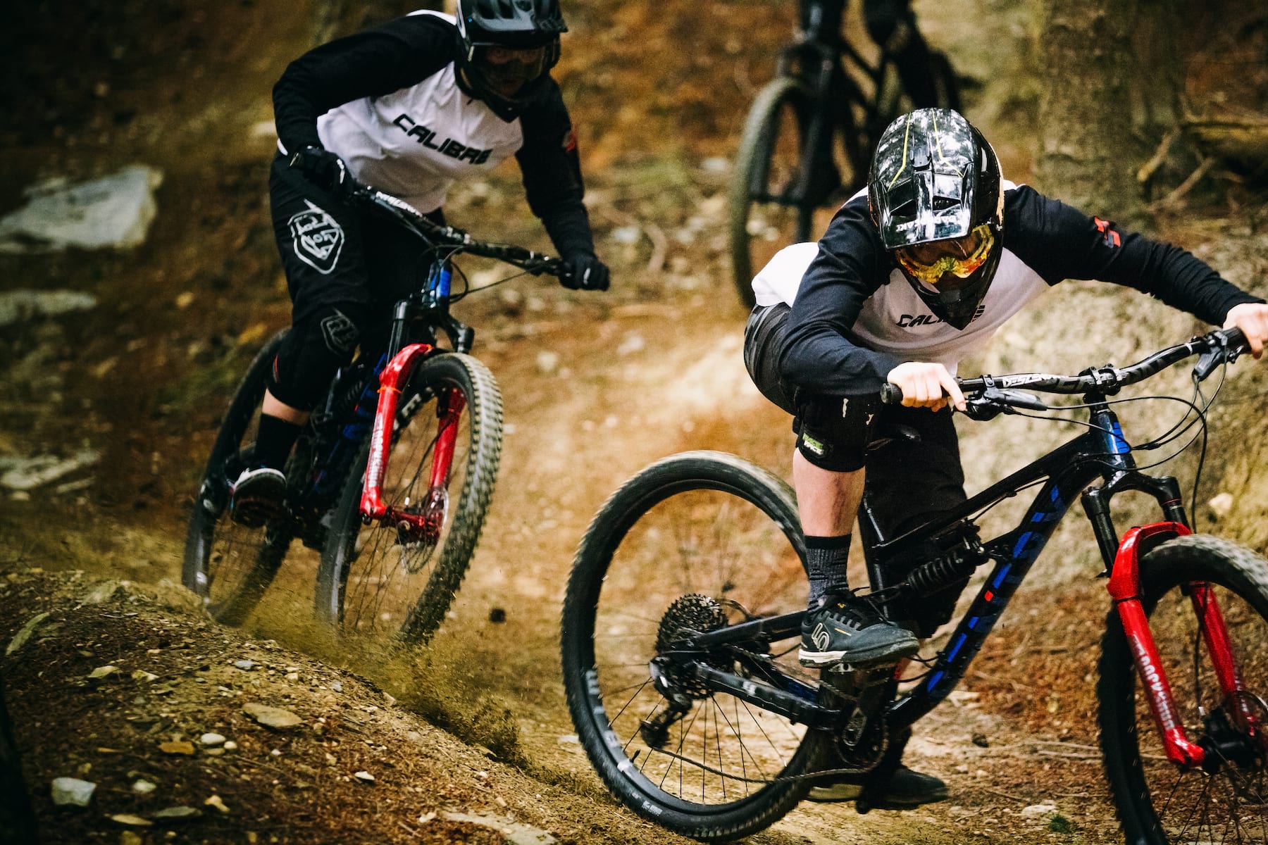 The new Calibre Sentry is the longest, lowest and slackest 29er we’ve ...