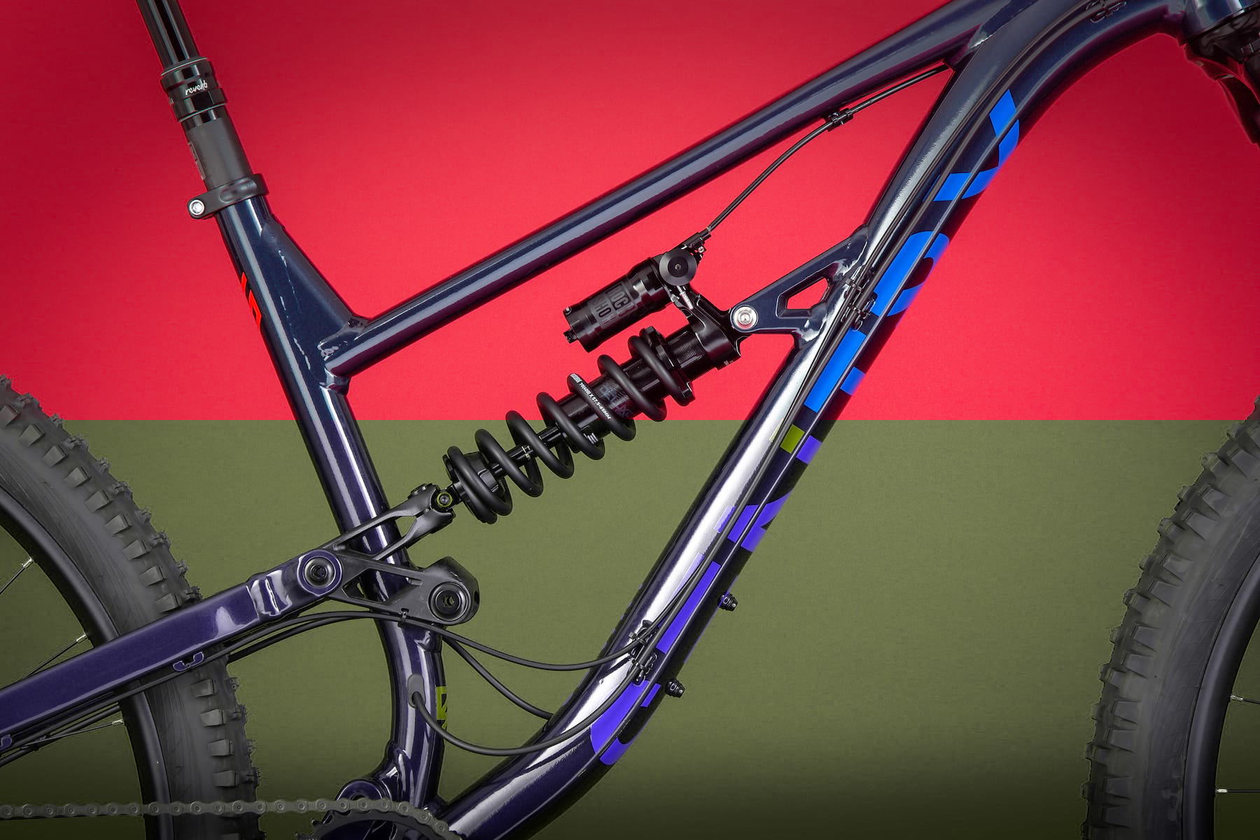 The new Calibre Sentry is the longest, lowest and slackest 29er we’ve ...