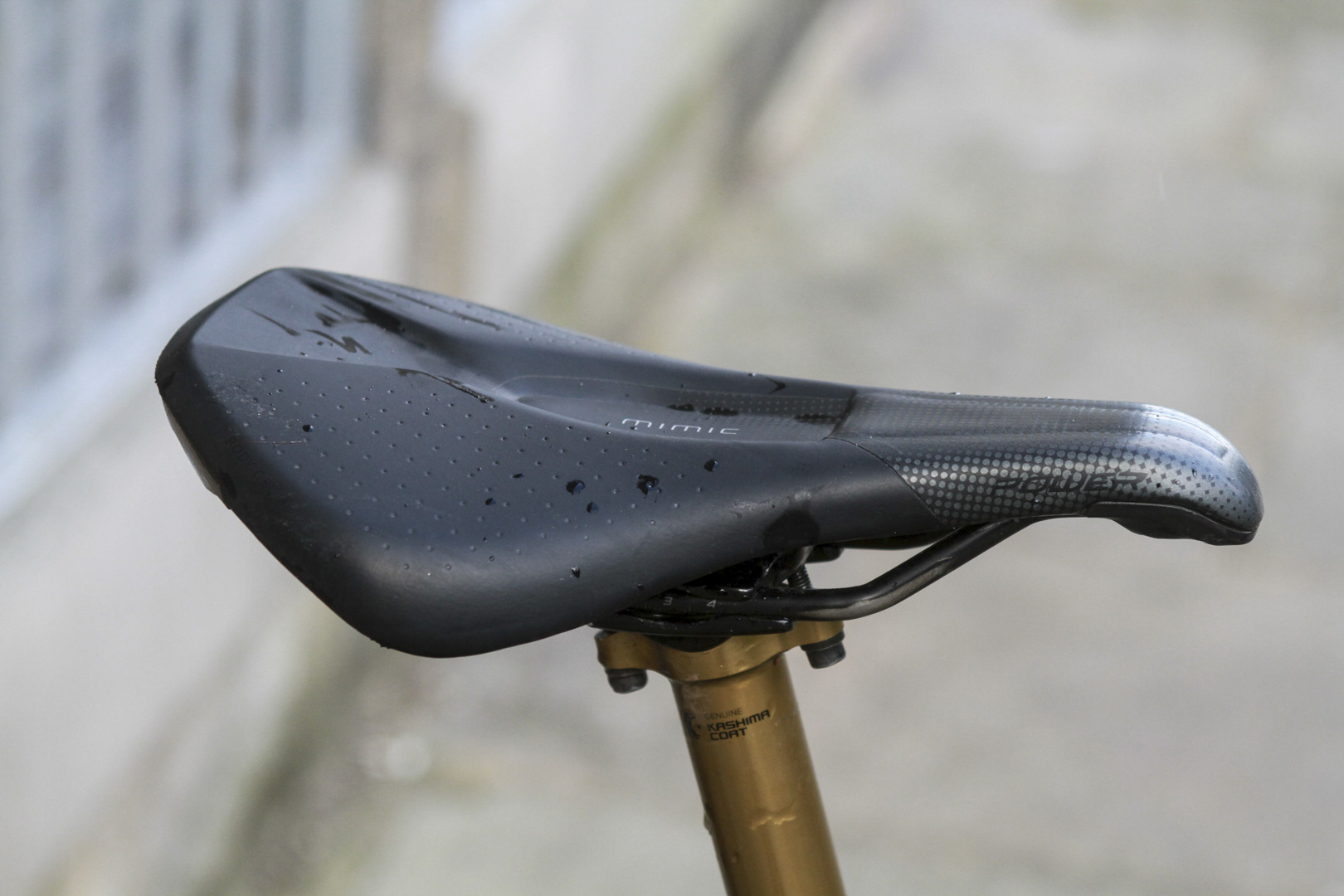 Specialized Women’s Power Comp MIMIC Saddle – ‘I don’t even notice it ...