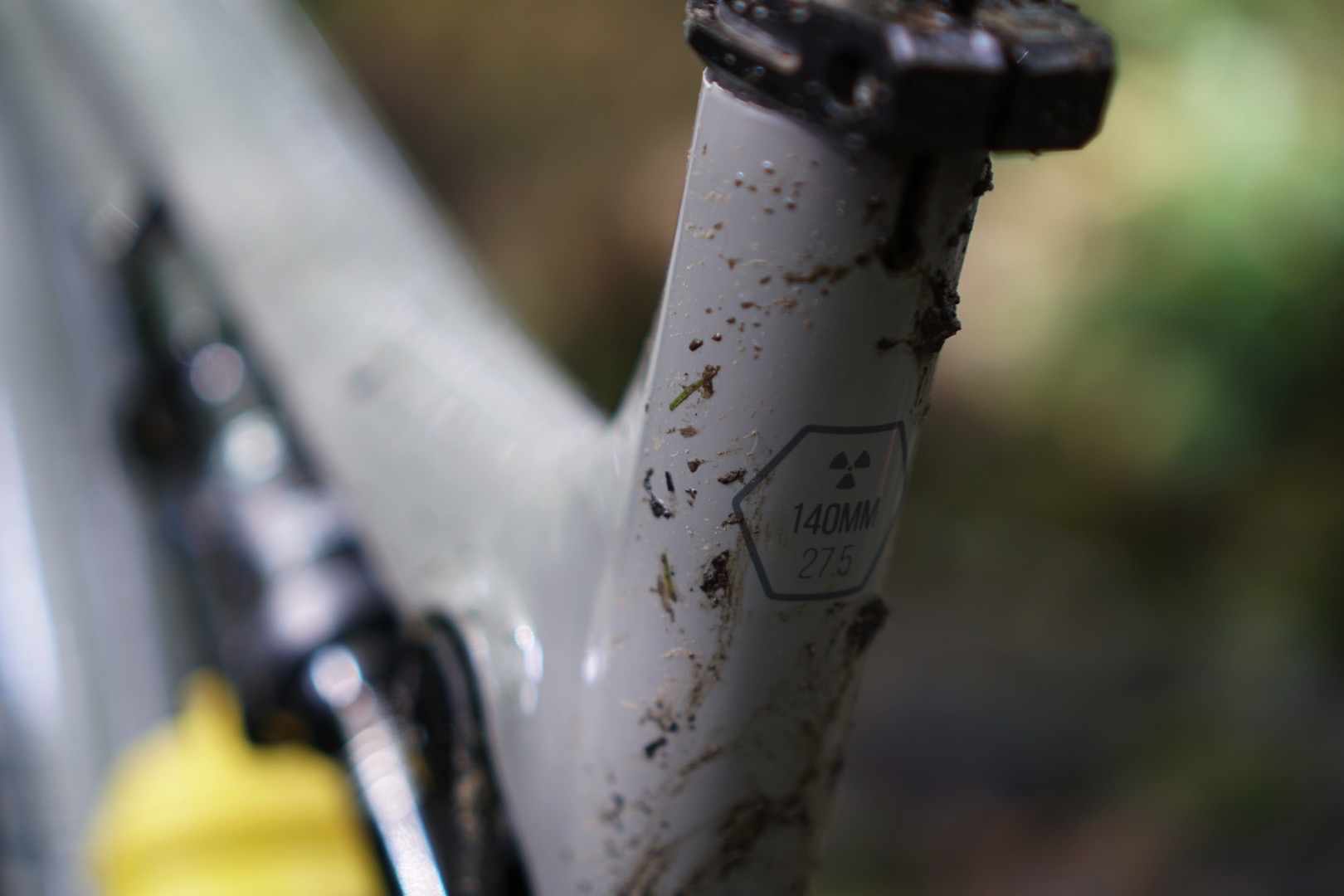 2020 Nukeproof Reactor switches from trail to rail in 30 seconds ...