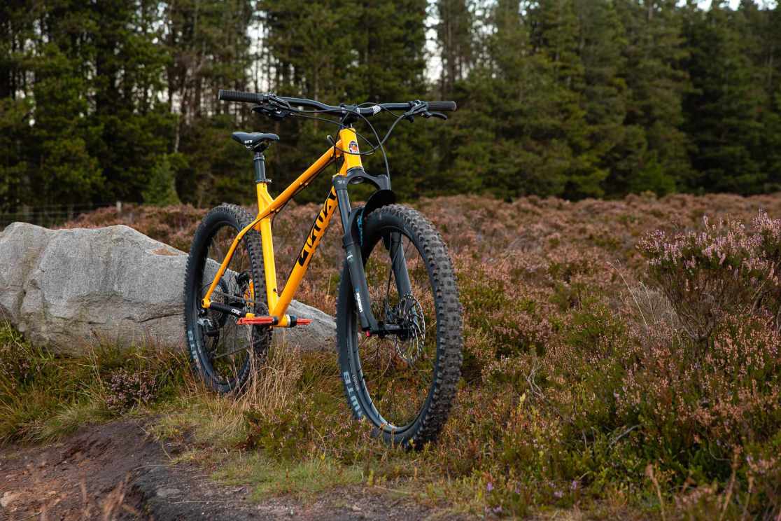 2019 Cotic BFe First Ride Review – Singletrack World Magazine