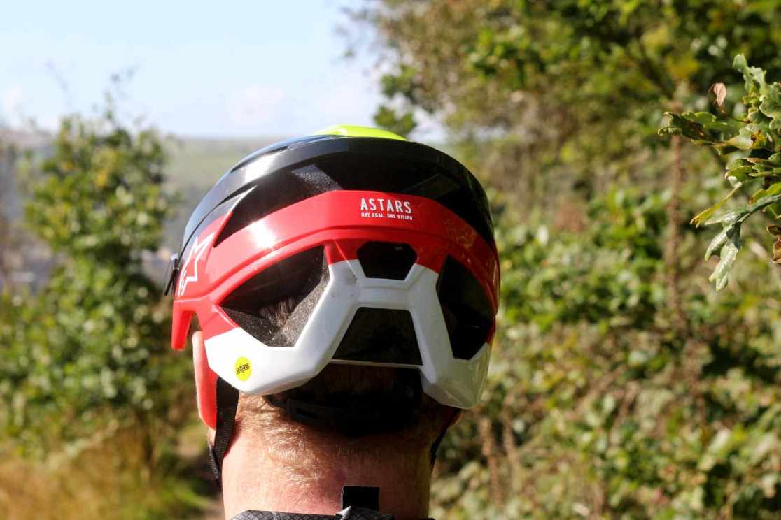 Alpinestars Vector Tech Pilot MIPS Helmet Review – Singletrack World ...
