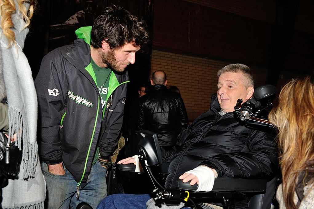 Tributes pour in as industry legend Michael Bonney says final goodbye ...