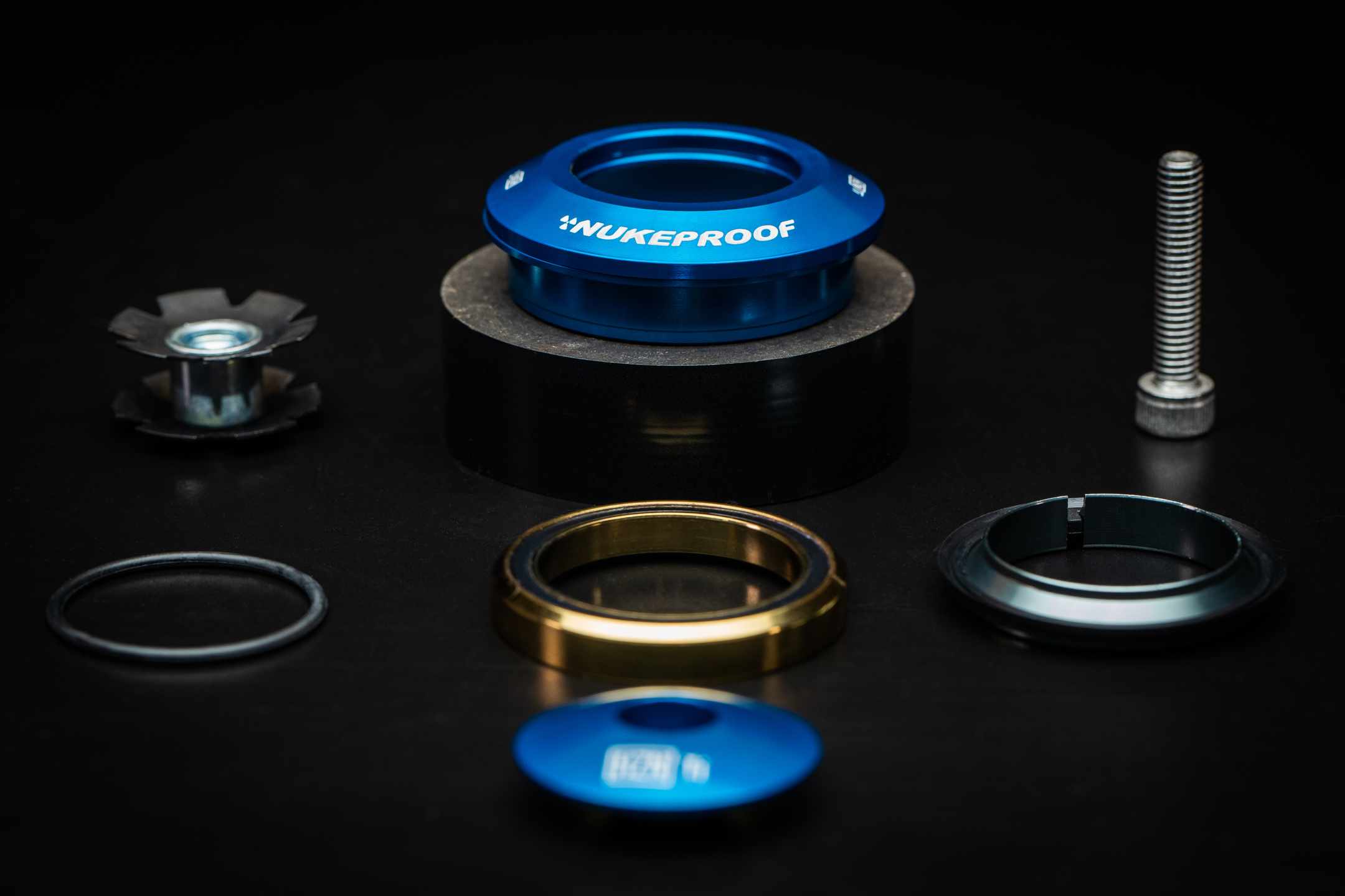 New Nukeproof Horizon Headset And Bottom Bracket – Singletrack World ...