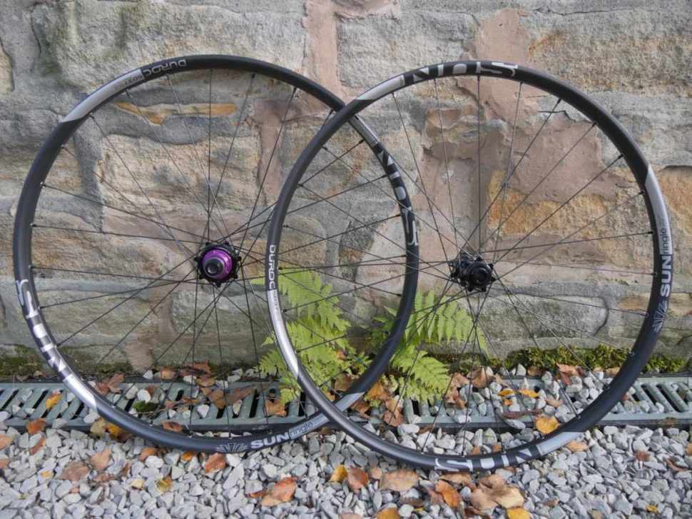 Sun Ringle Düroc SD37 Pro Wheels | For Rim Dingers – Singletrack World ...