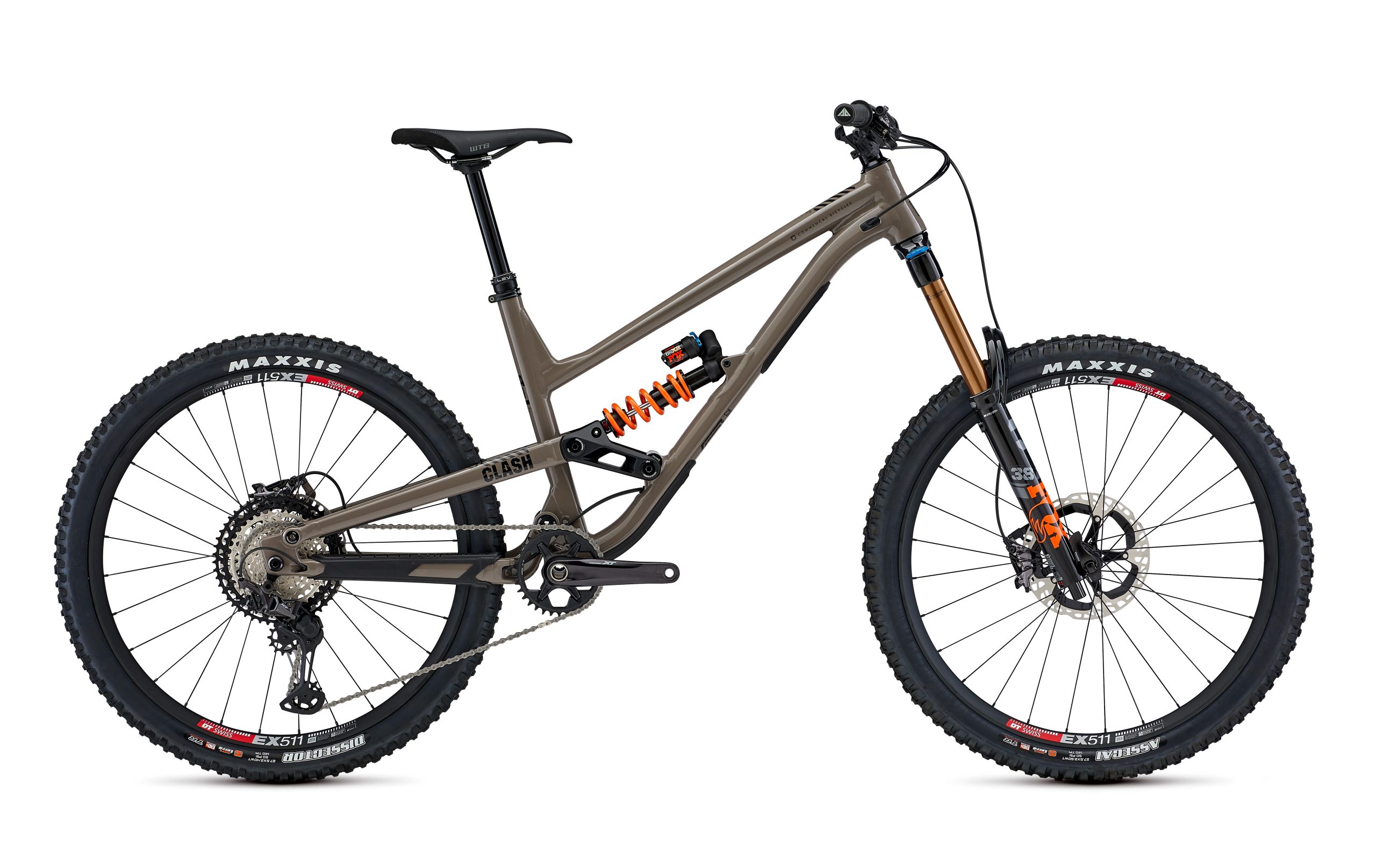 2021 Commencal Clash | Same look but all-new sporty angles ...