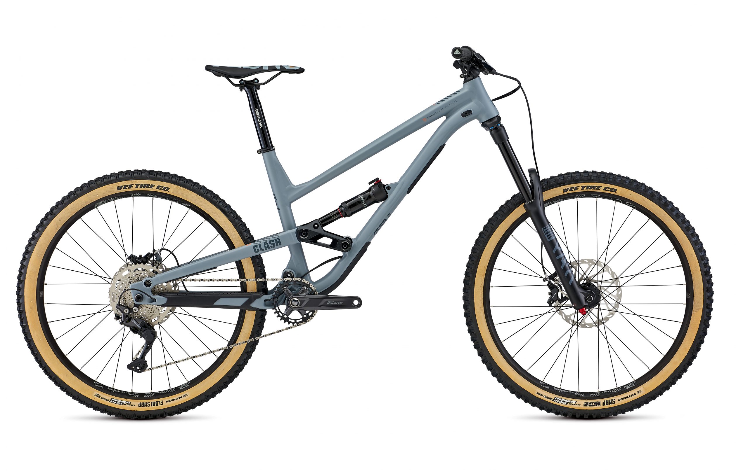 2021 Commencal Clash | Same look but all-new sporty angles ...