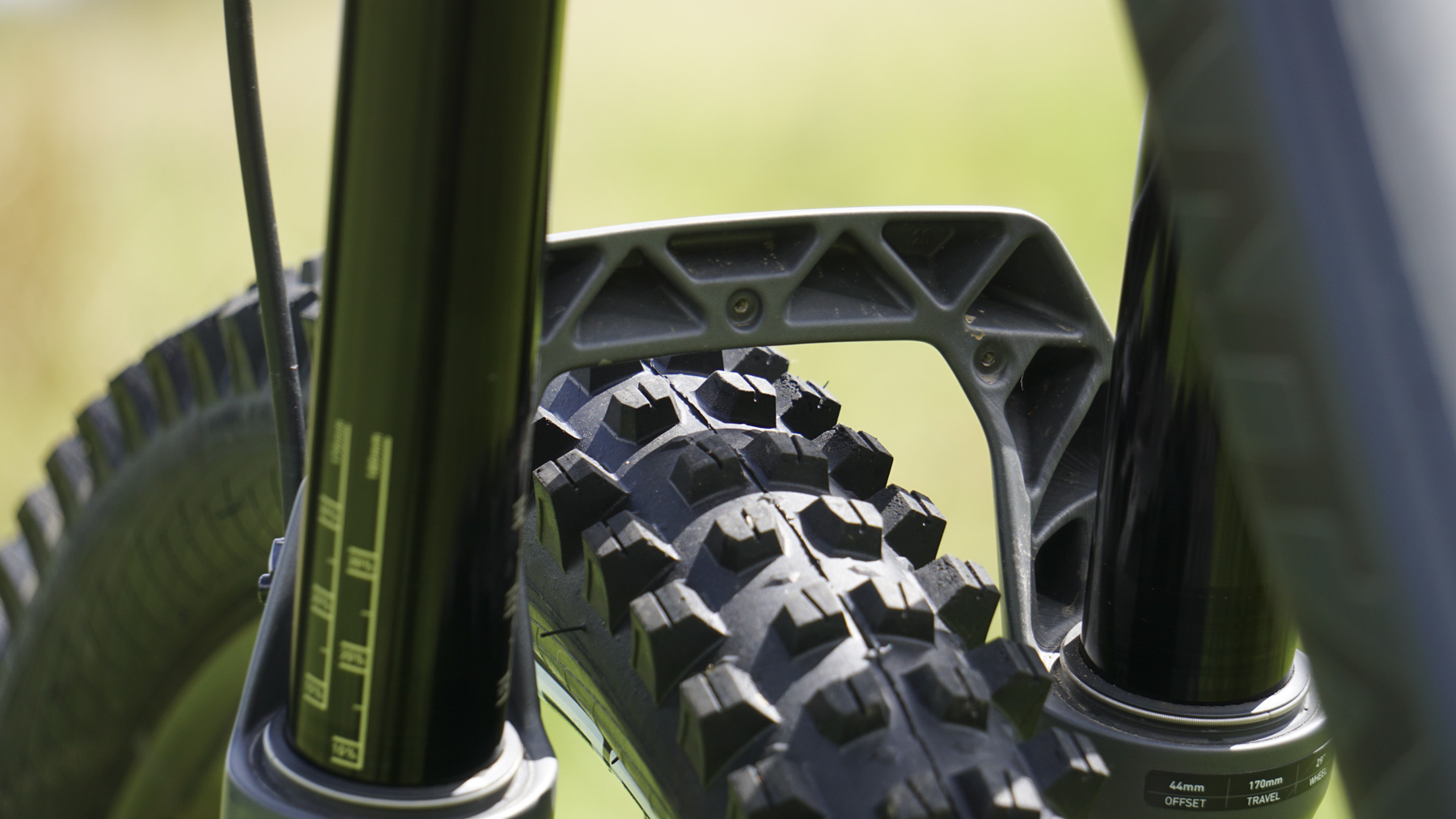 RockShox Zeb Ultimate review: new big hitter on the block – Singletrack ...