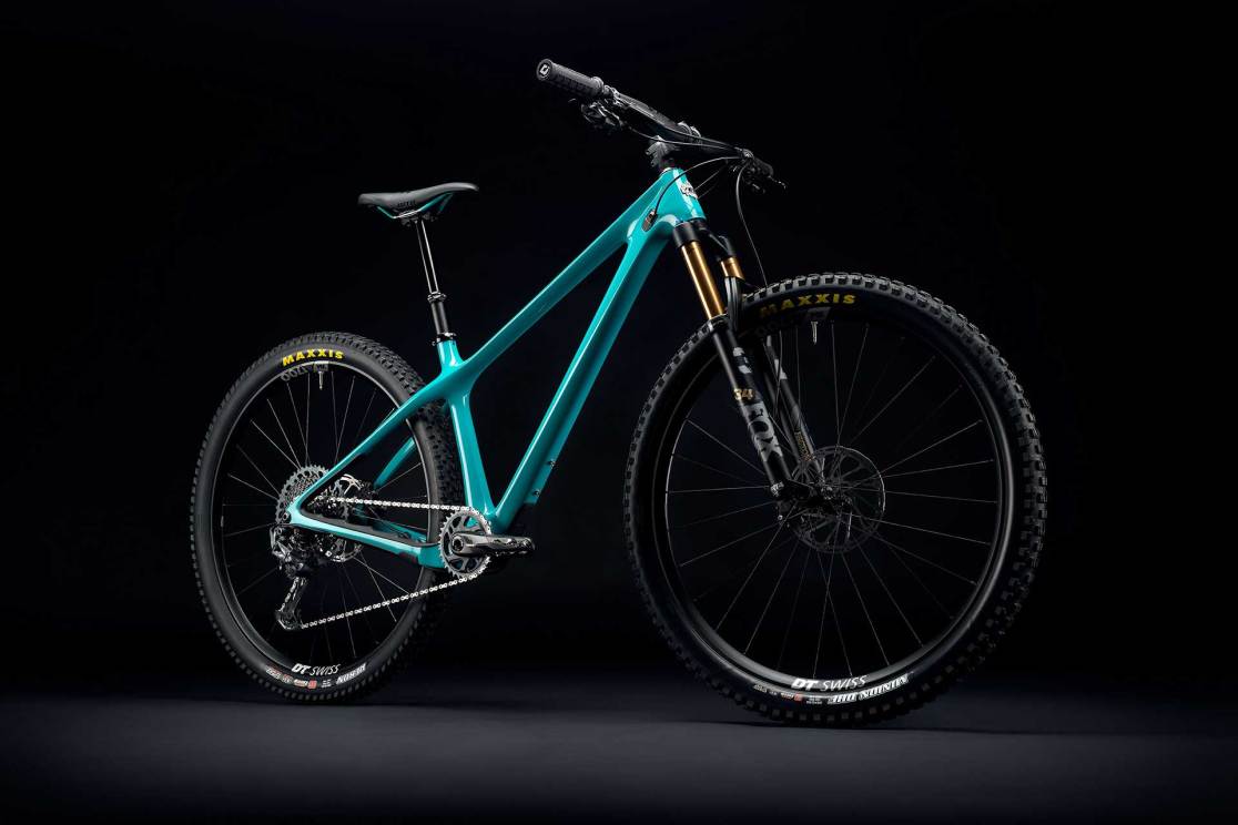Yeti Cycles 2021 – New Colours, New Specs, New Bikes. – Singletrack ...