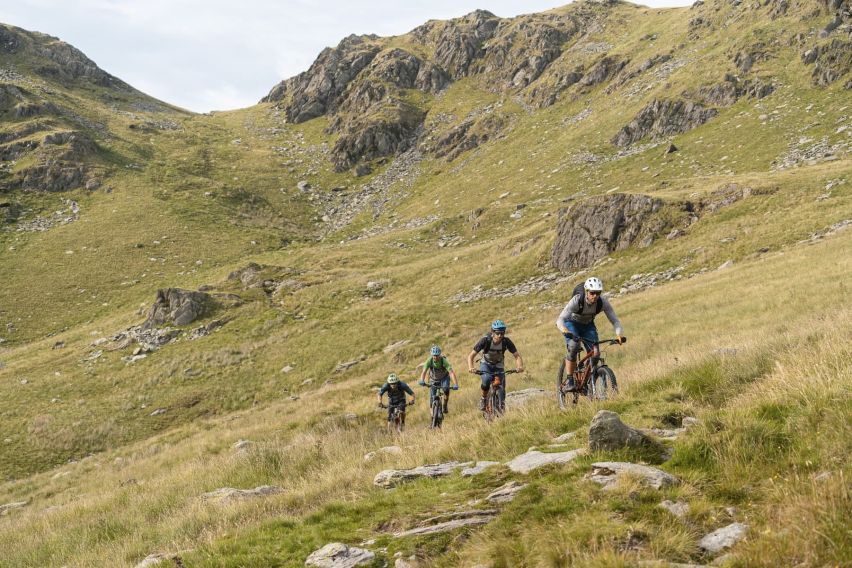 Classic Ride 133 – Nan Bield – Singletrack World Magazine