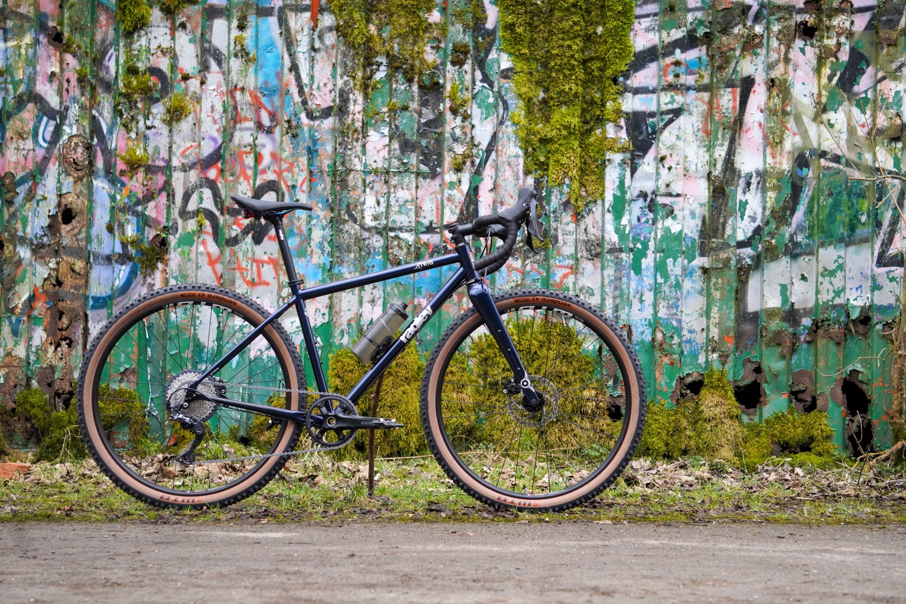 2021 Ragley Trig: Steel Gravel Bike – Singletrack World Magazine