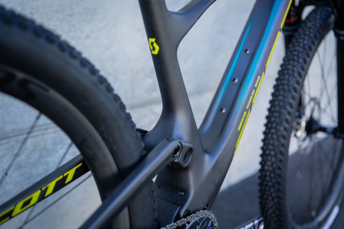 Scott Release All-New Spark RC and Spark 900 – Singletrack World Magazine