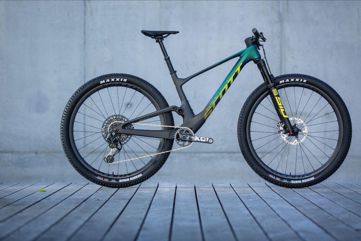 Scott Release All-New Spark RC and Spark 900 – Singletrack World Magazine