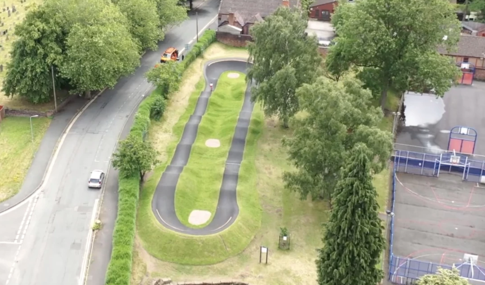 How To Build A Pump Track – The Right Way – Singletrack World Magazine