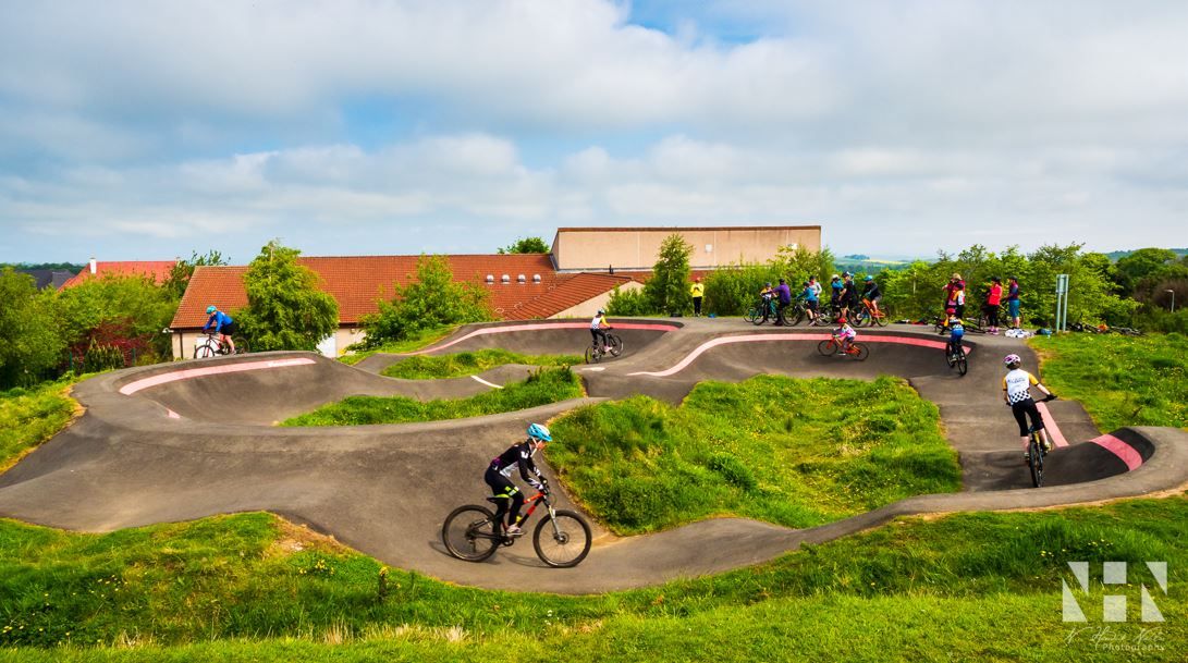 How To Build A Pump Track – The Right Way – Singletrack World Magazine