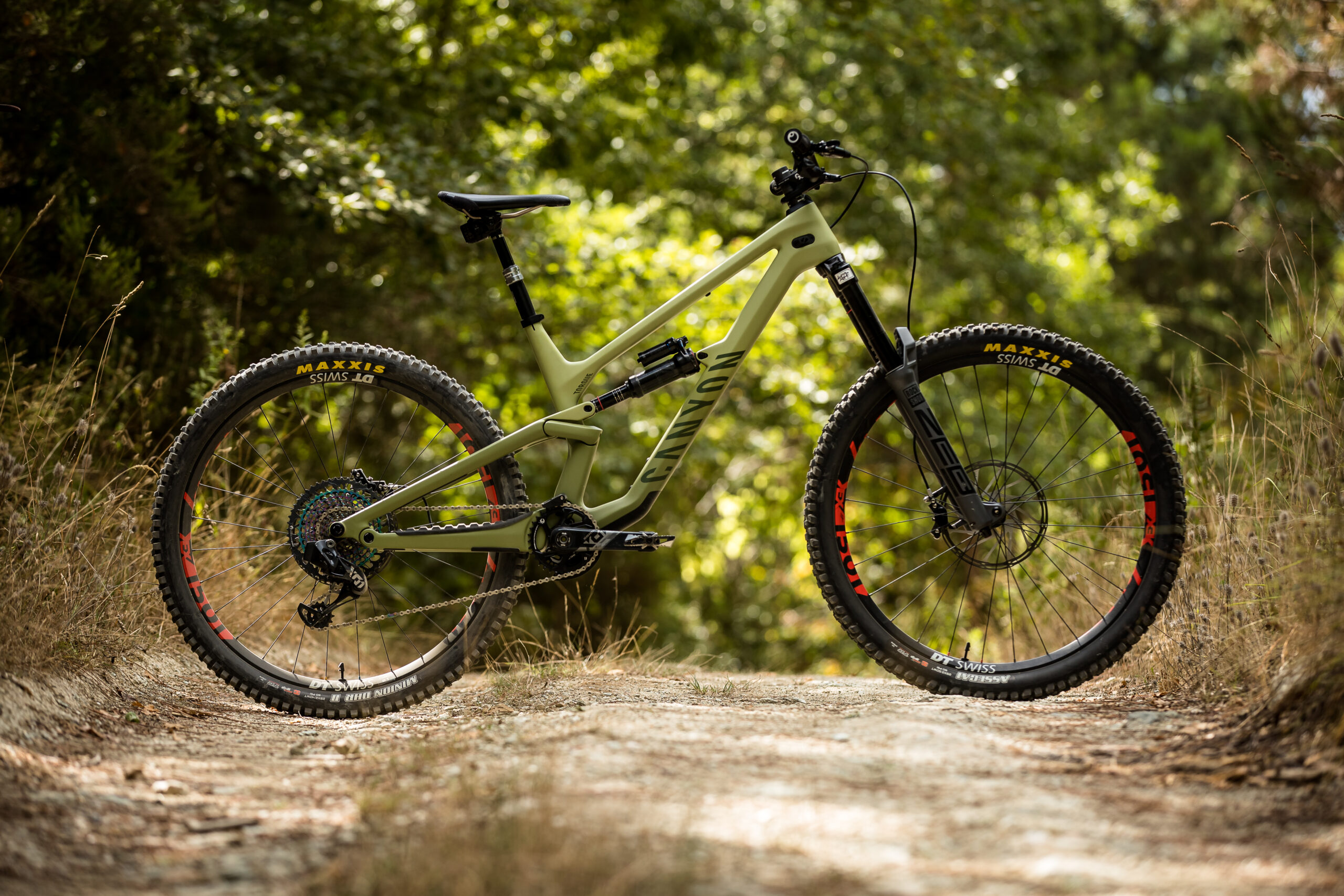 New Canyon Torque – carbon, metal, and all the wheel sizes ...
