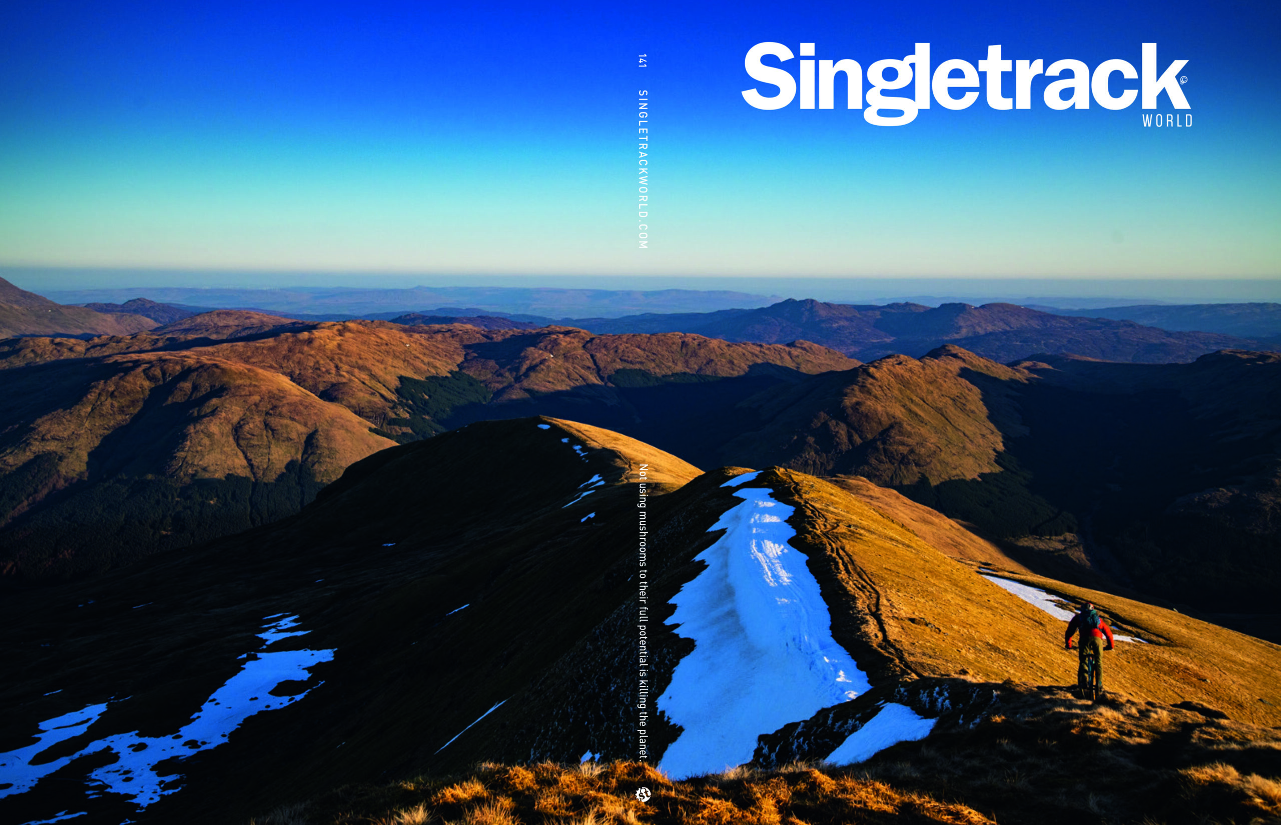 What’s Inside Singletrack World Magazine Issue 141? Out today ...