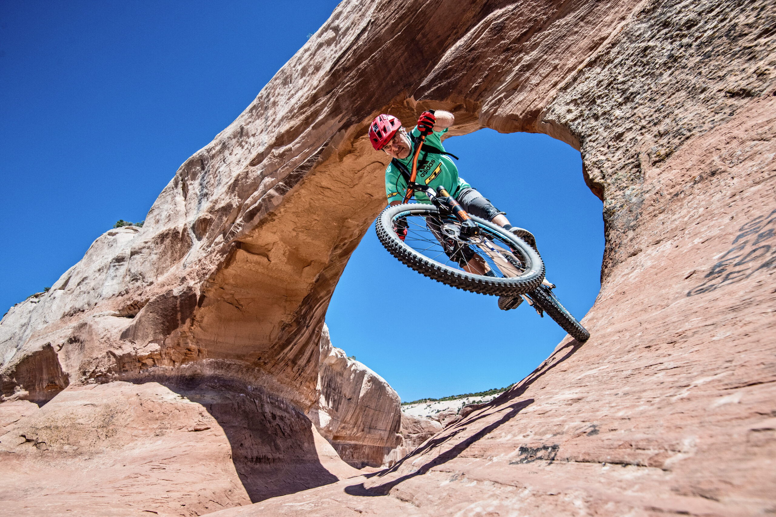 Hans Rey and GT: 38 Years of Legendary Cycling Partnership