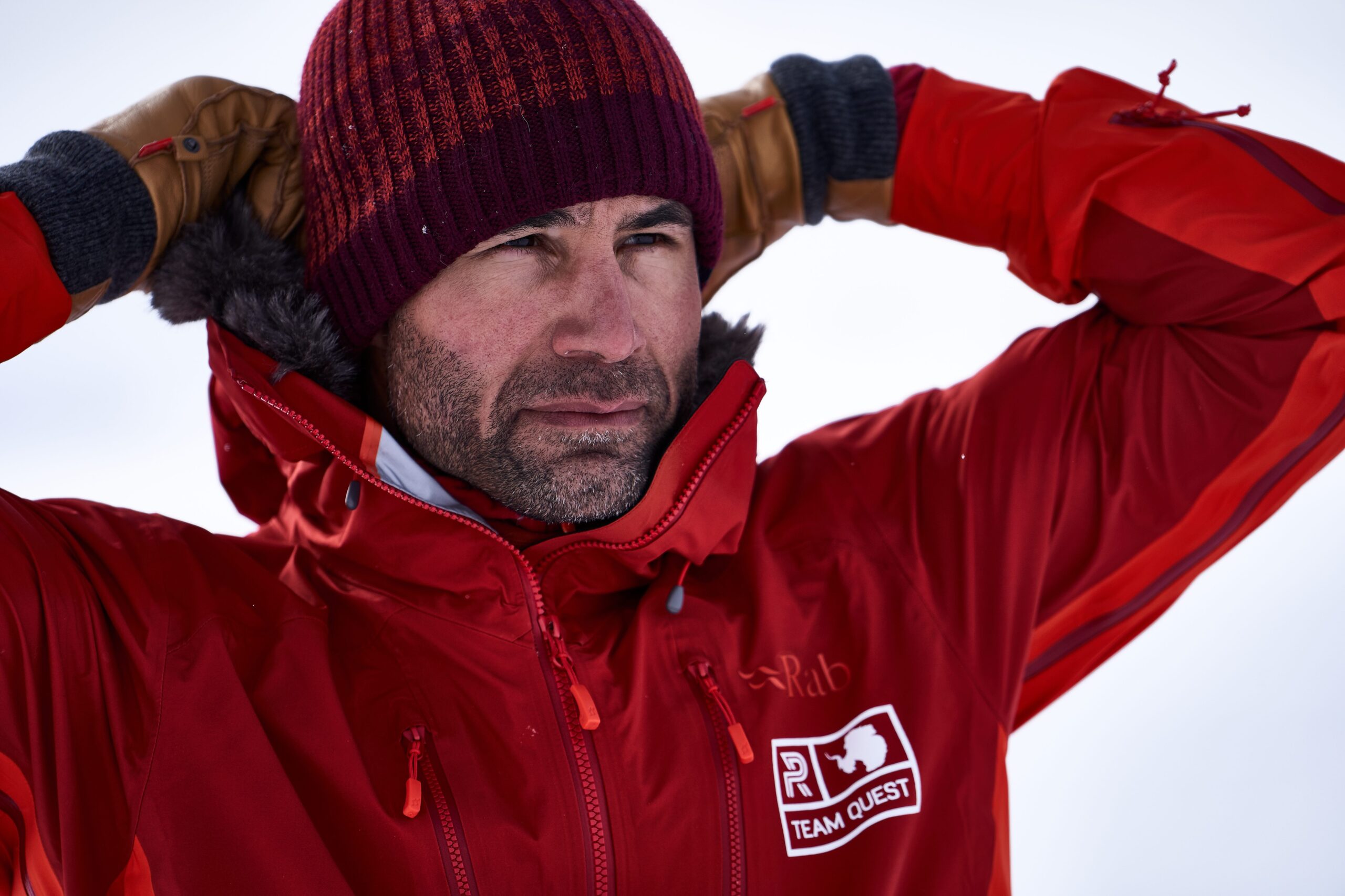 Grab A Night Out With Richard Parks – Extreme Endurance Athlete ...