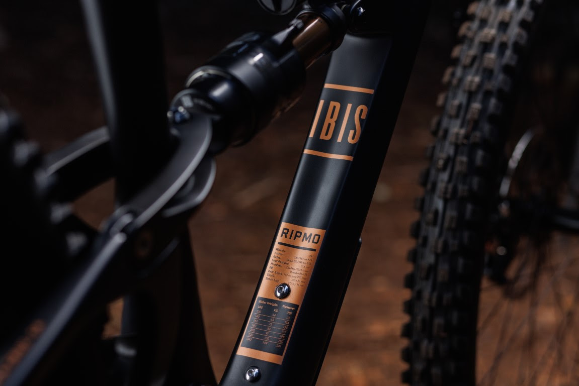 New Look Ibis: Birds Are Real – Singletrack World Magazine