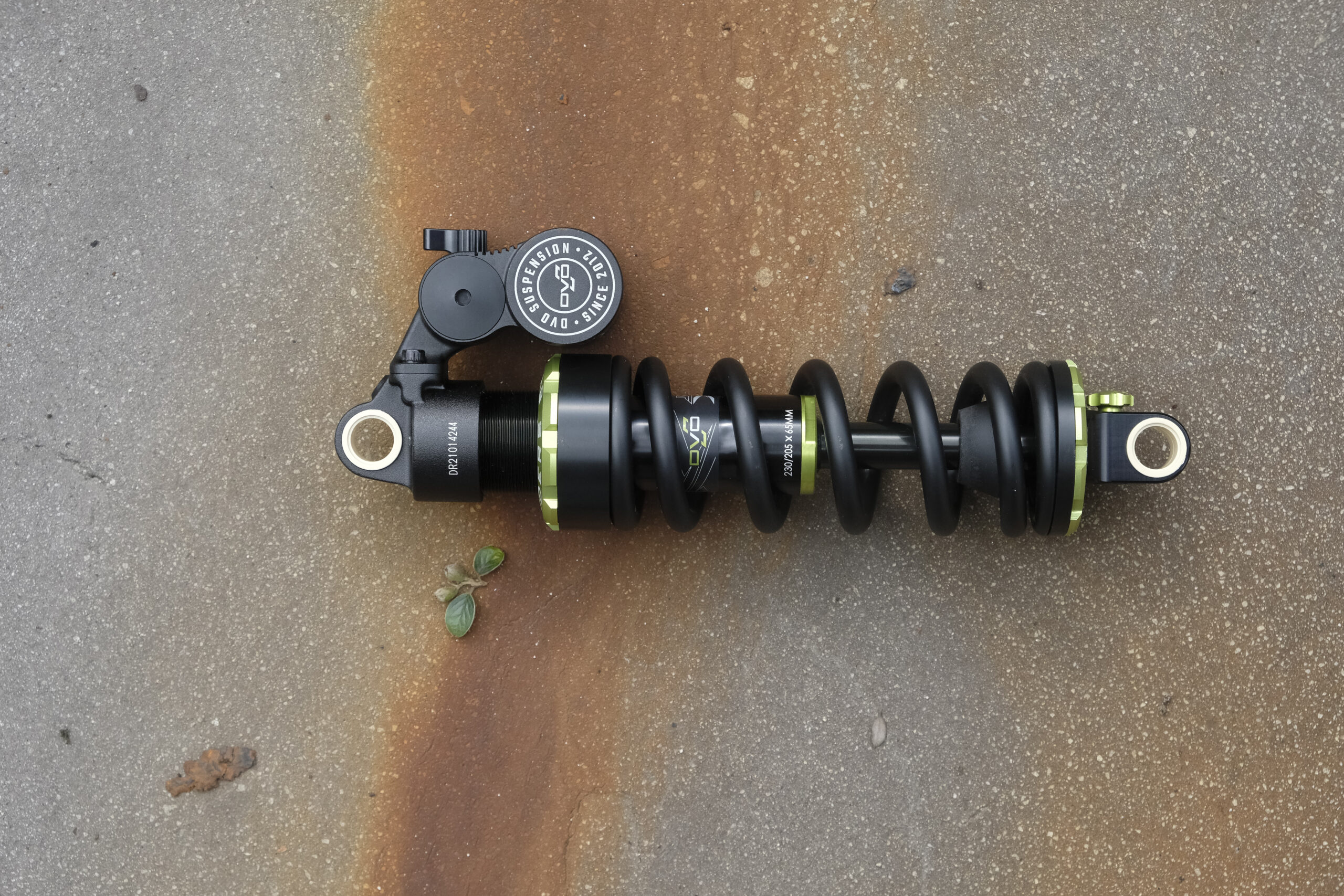 DVO Jade X coil shock review – Singletrack World Magazine
