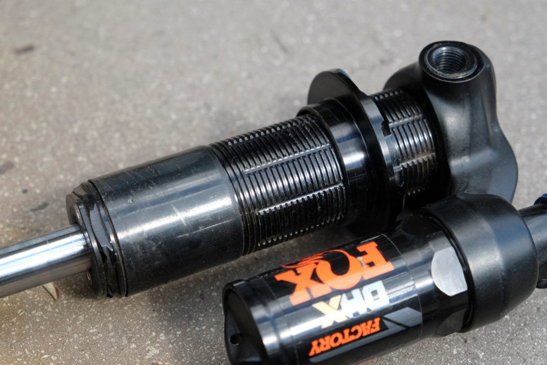 Fox DHX coil shock review – Singletrack World Magazine