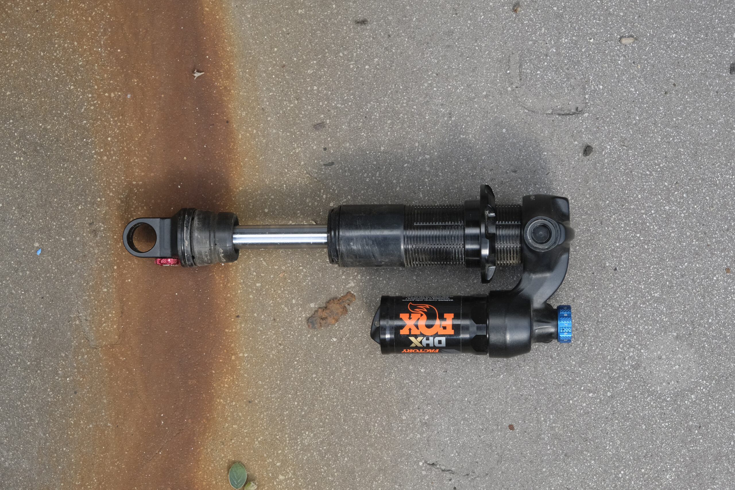 Fox DHX coil shock review – Singletrack World Magazine