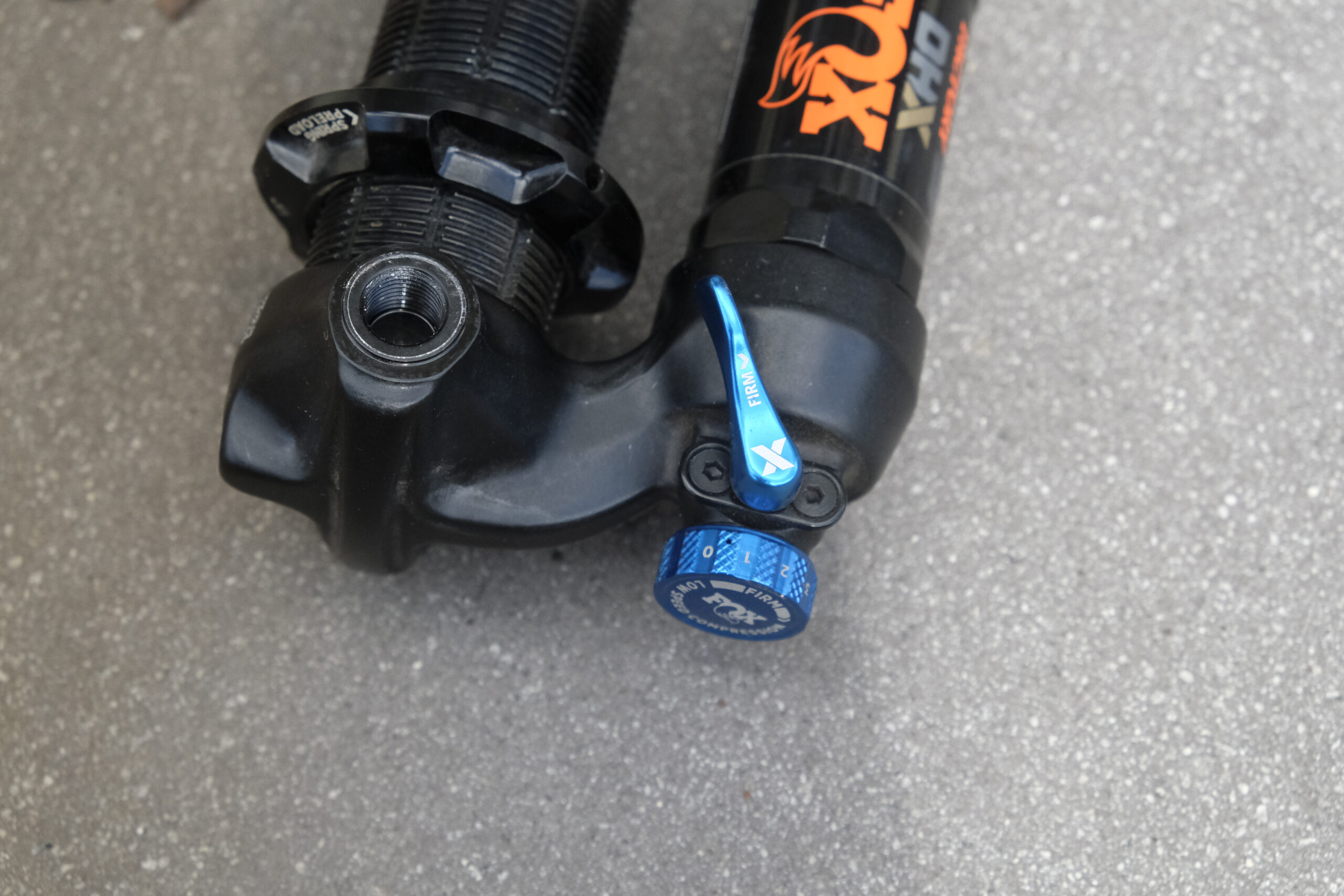 Fox DHX coil shock review – Singletrack World Magazine