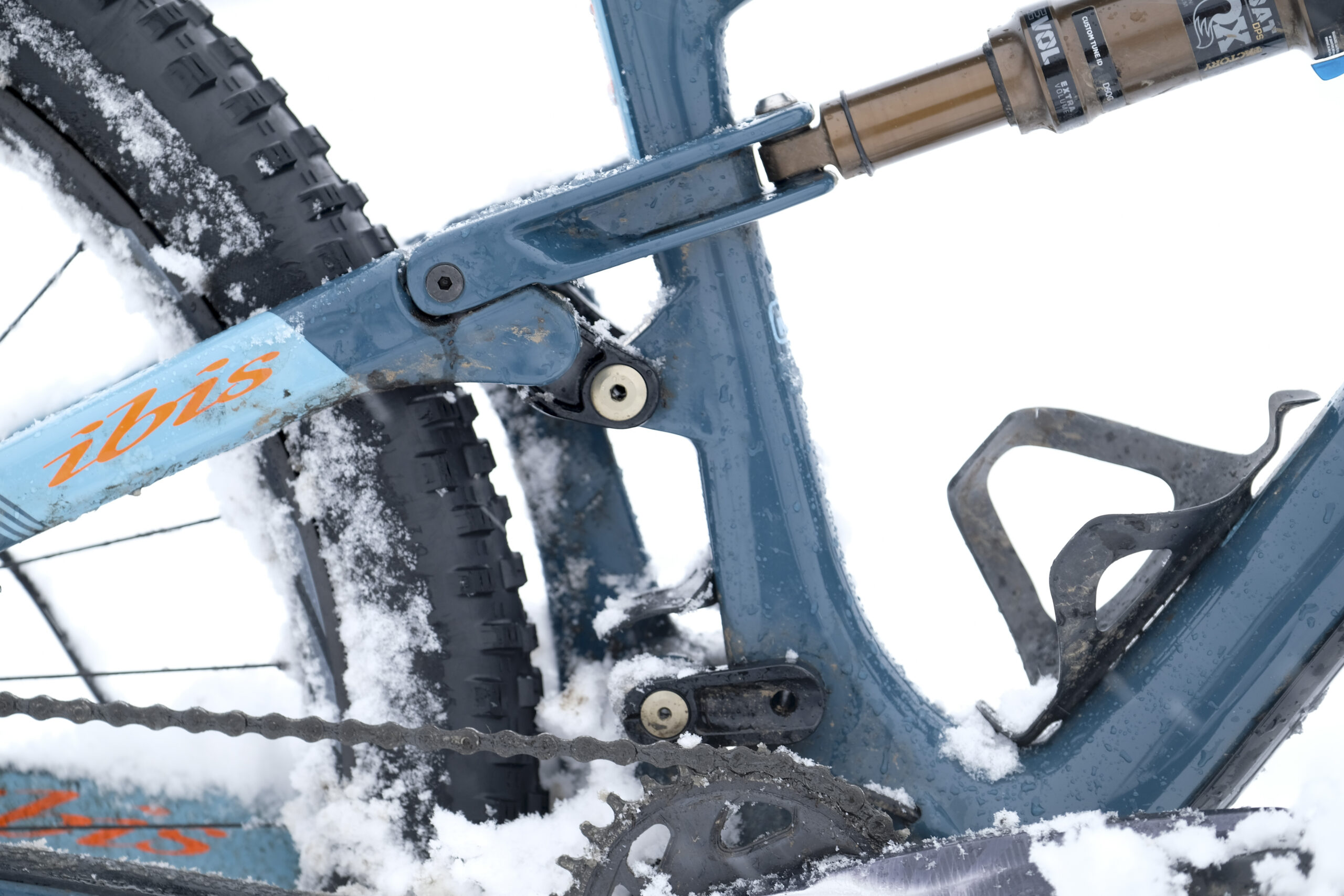 Ibis Mojo 4 review – Singletrack World Magazine