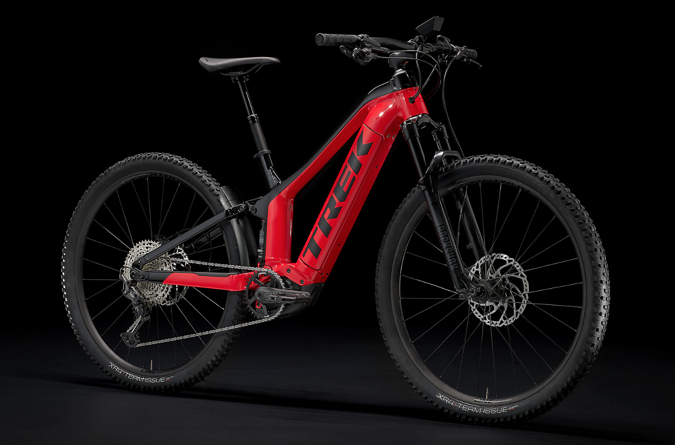 Trek Powerfly FS 7 Gen 2 – The DATA – Singletrack World Magazine