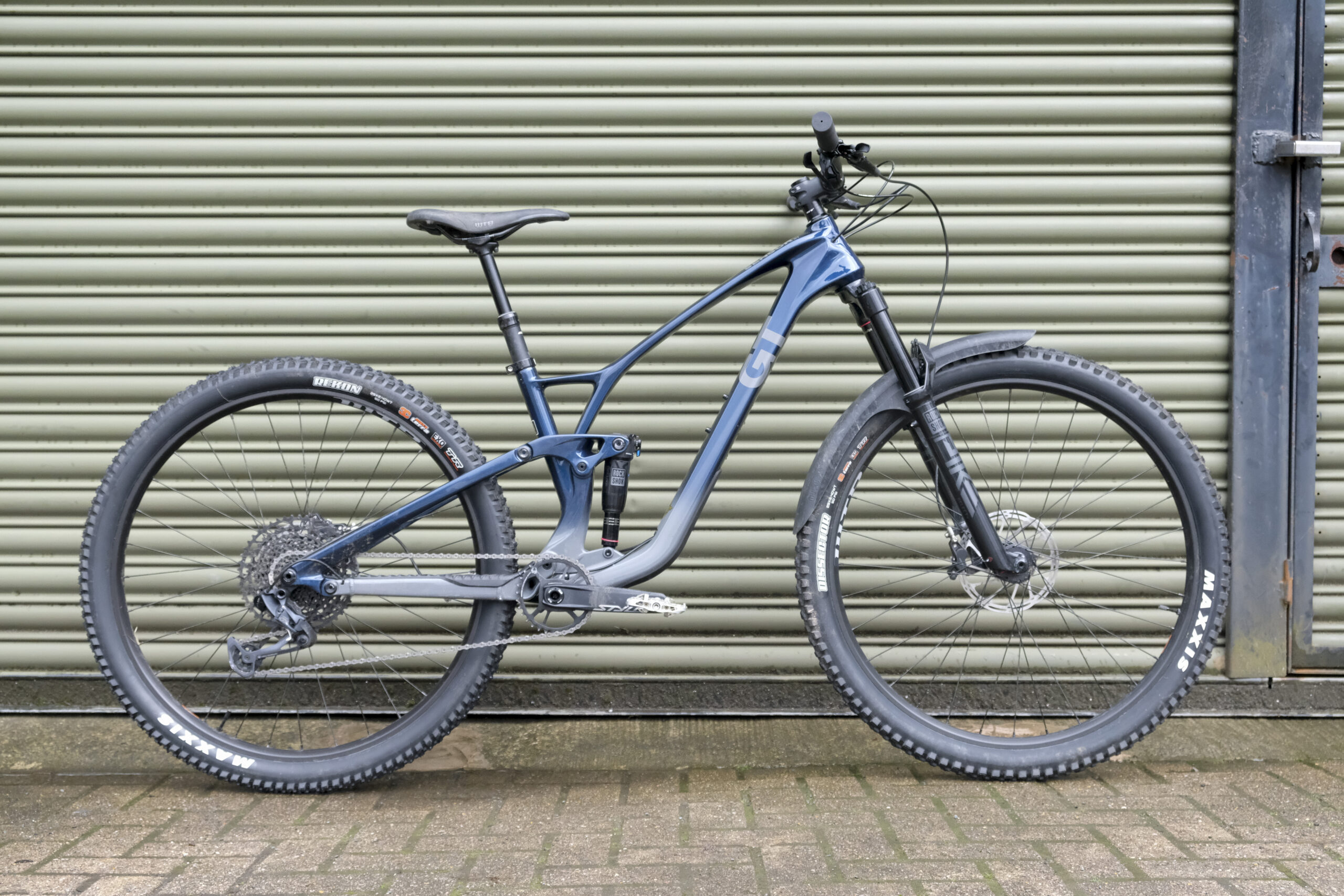 GT Sensor ST Carbon Pro: First Ride Review – Singletrack World Magazine