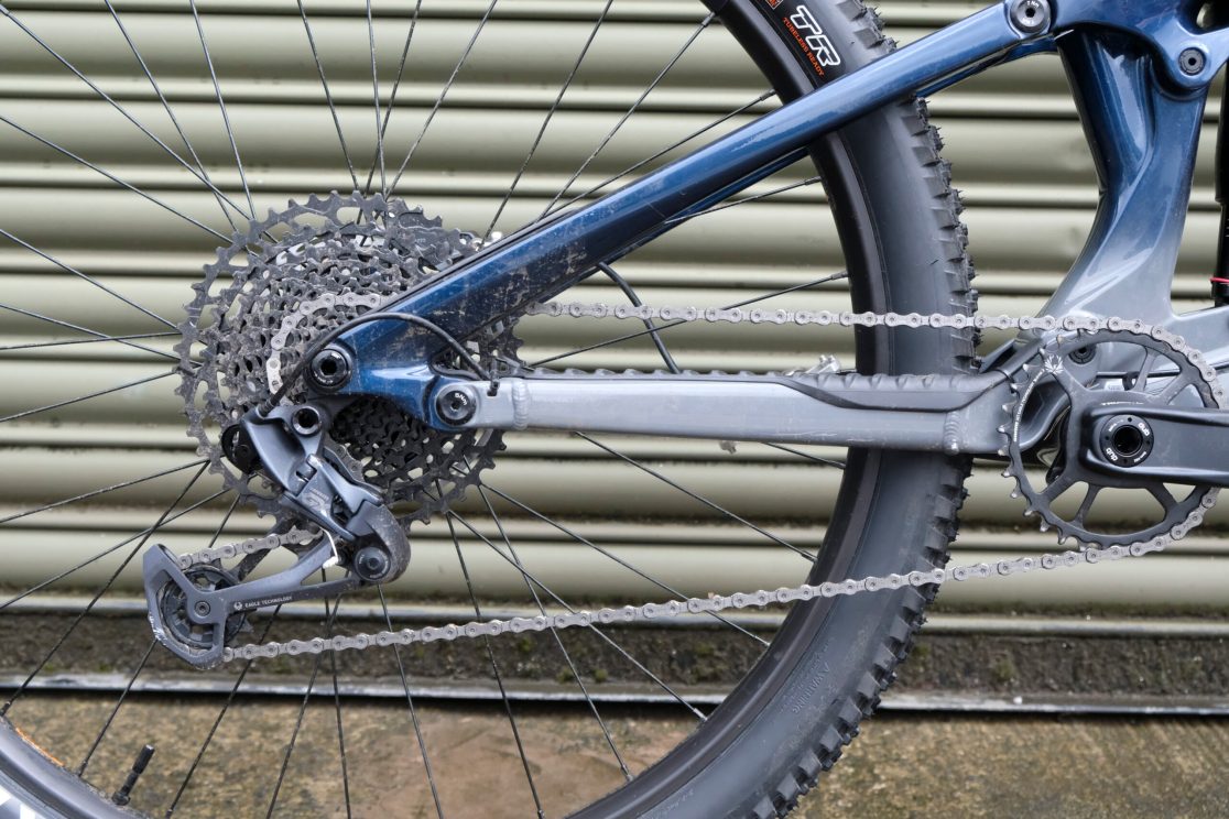GT Sensor ST Carbon Pro: First Ride Review – Singletrack World Magazine