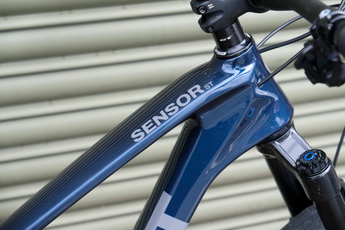 GT Sensor ST Carbon Pro: First Ride Review – Singletrack World Magazine