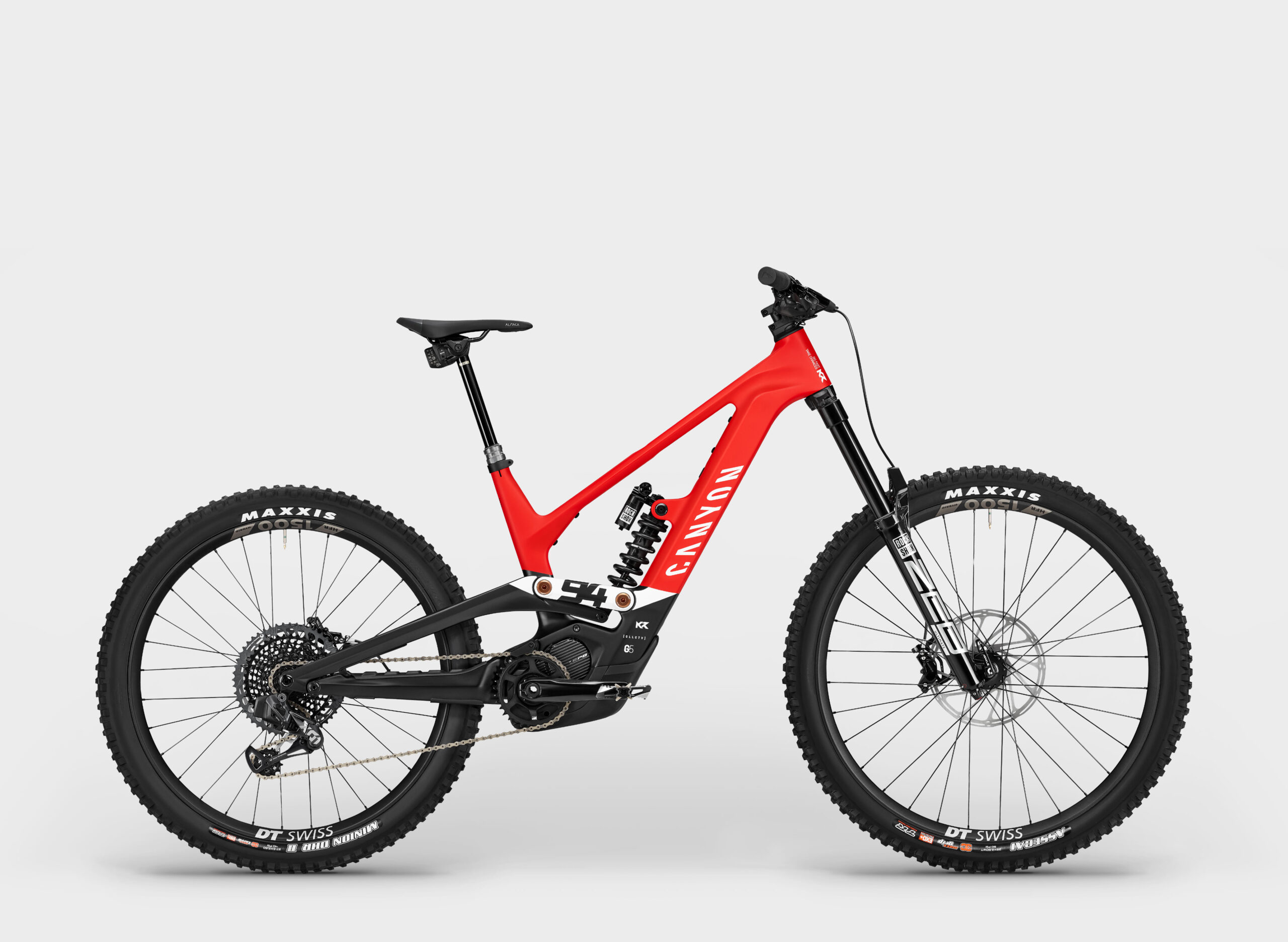 Canyon Torque:ON CF 9 – First Ride Review – Singletrack World Magazine