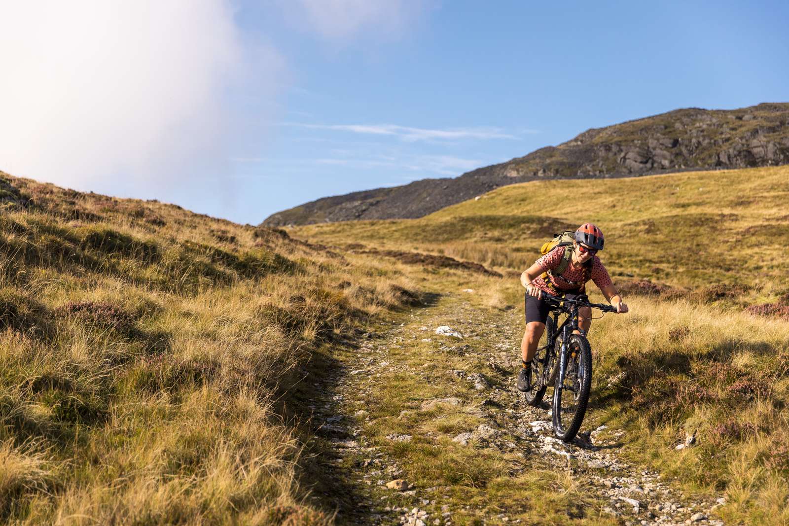 New 130-mile Traws Eryri cycling route comes to north Wales ...