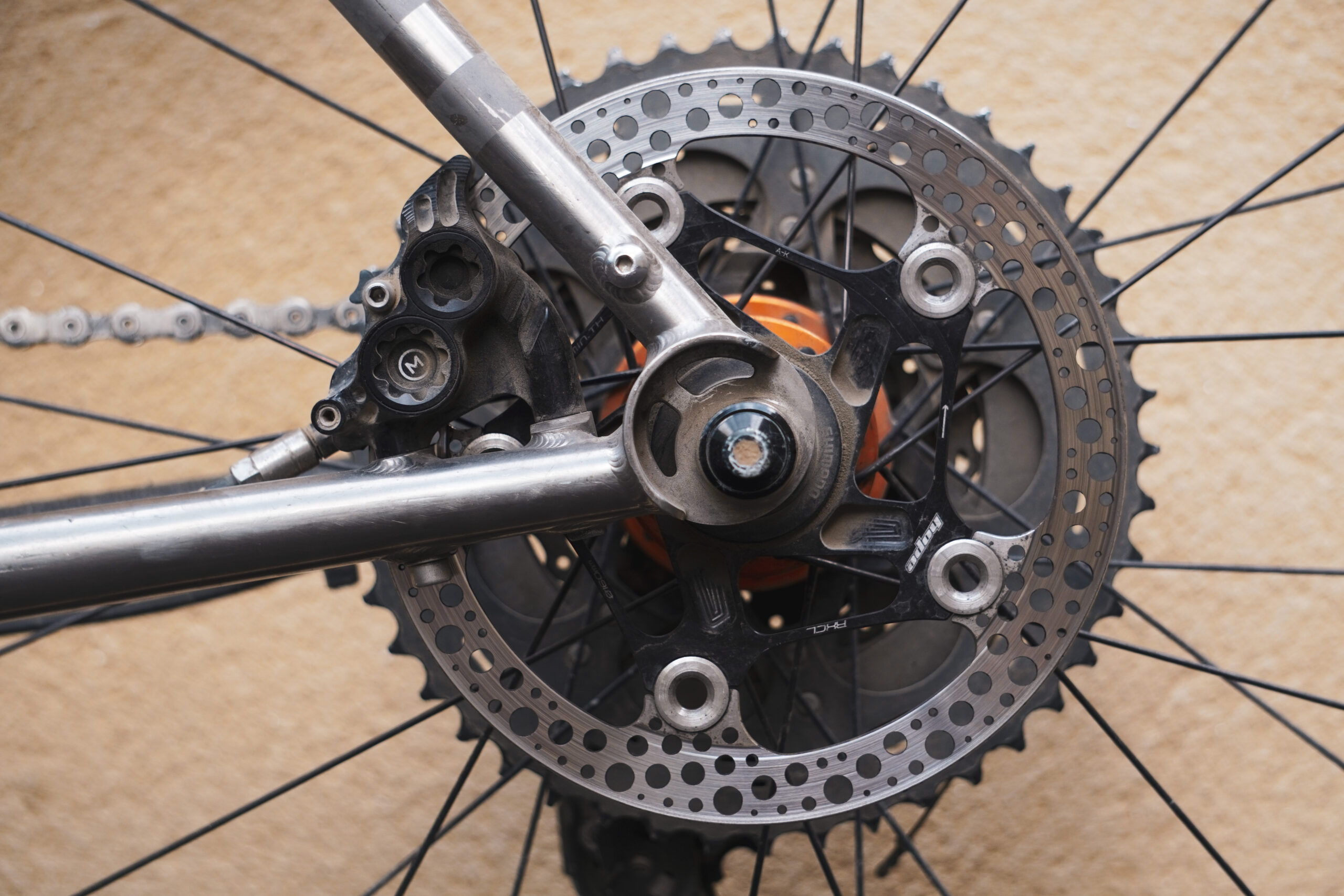Hope Tech RX4+ Brake Caliper review – Singletrack World Magazine