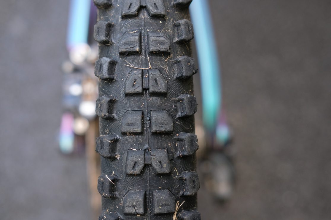 Continental Kryptotal Fr & Rr tyres review – Singletrack World Magazine