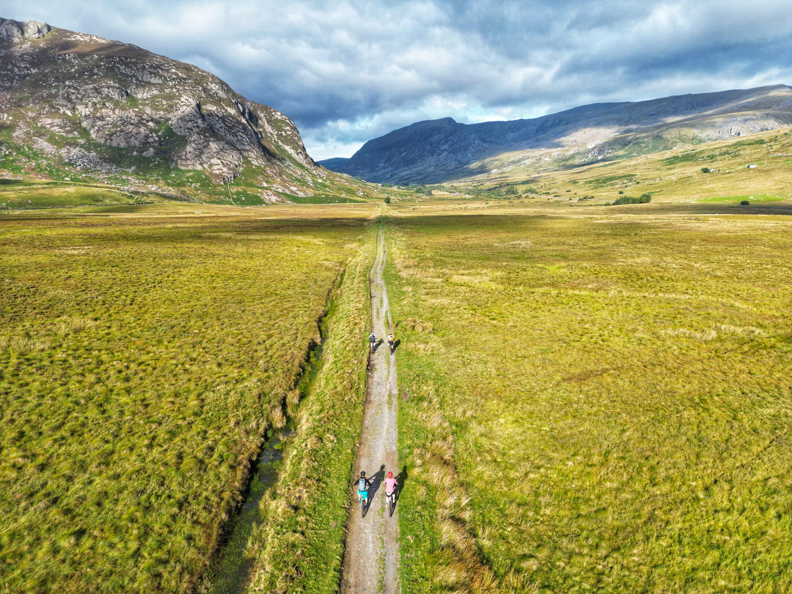 NEW Cycling UK Route: Traws Eryri – Singletrack World Magazine