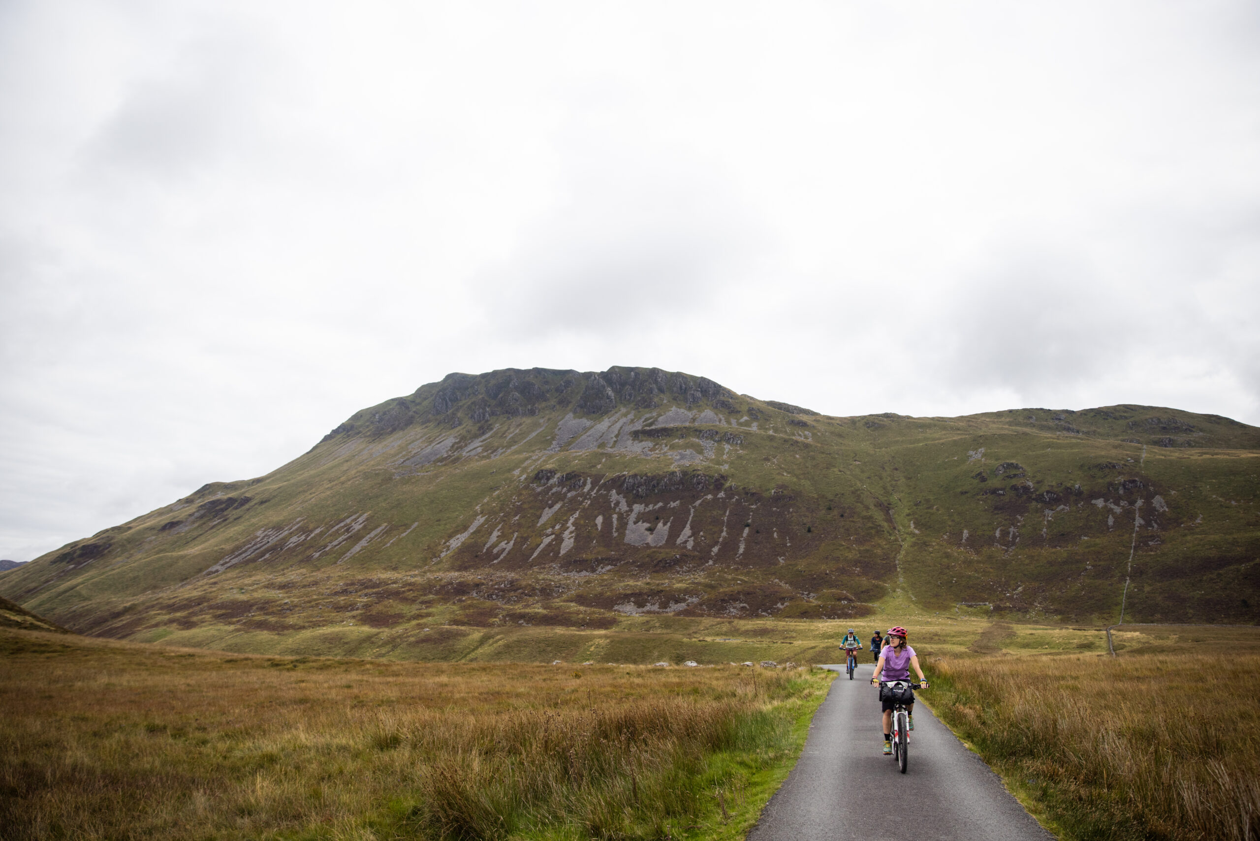 NEW Cycling UK Route: Traws Eryri – Singletrack World Magazine