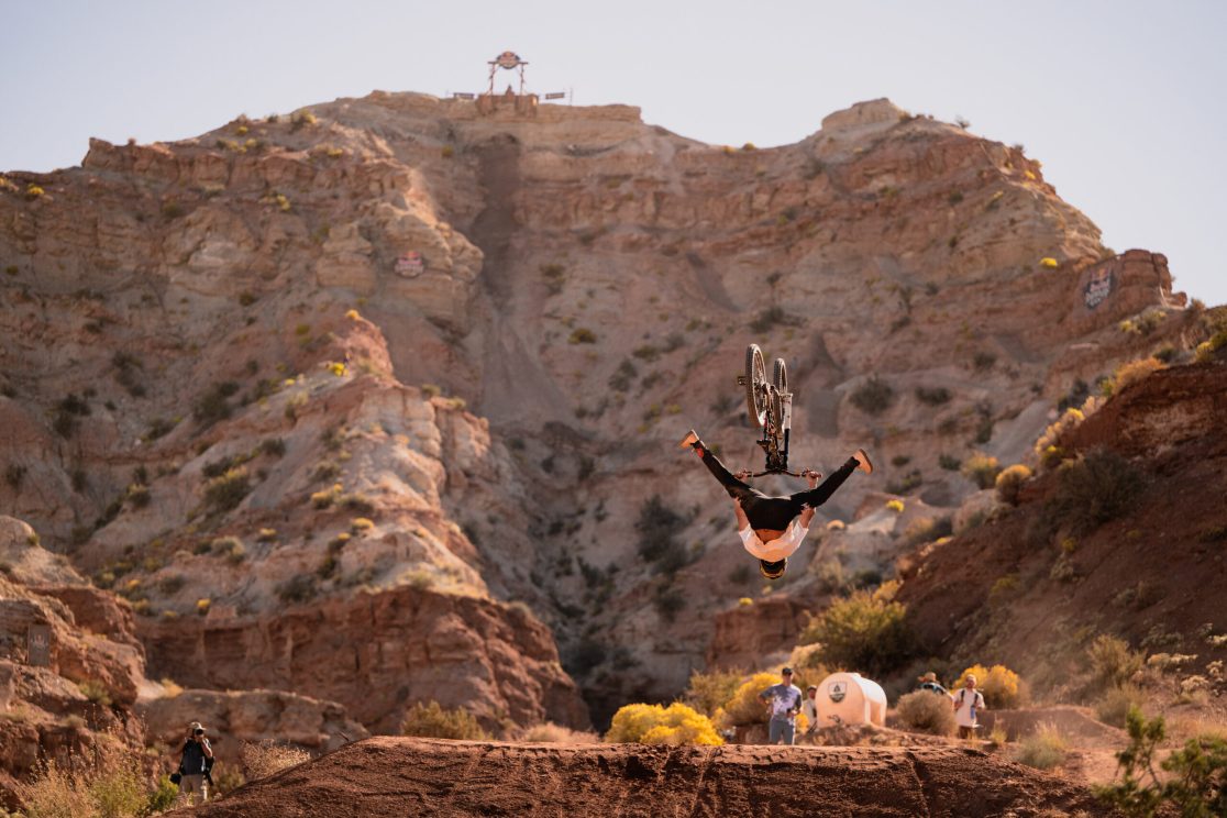 Red Bull Rampage: Changes and Location Revealed – Singletrack World ...